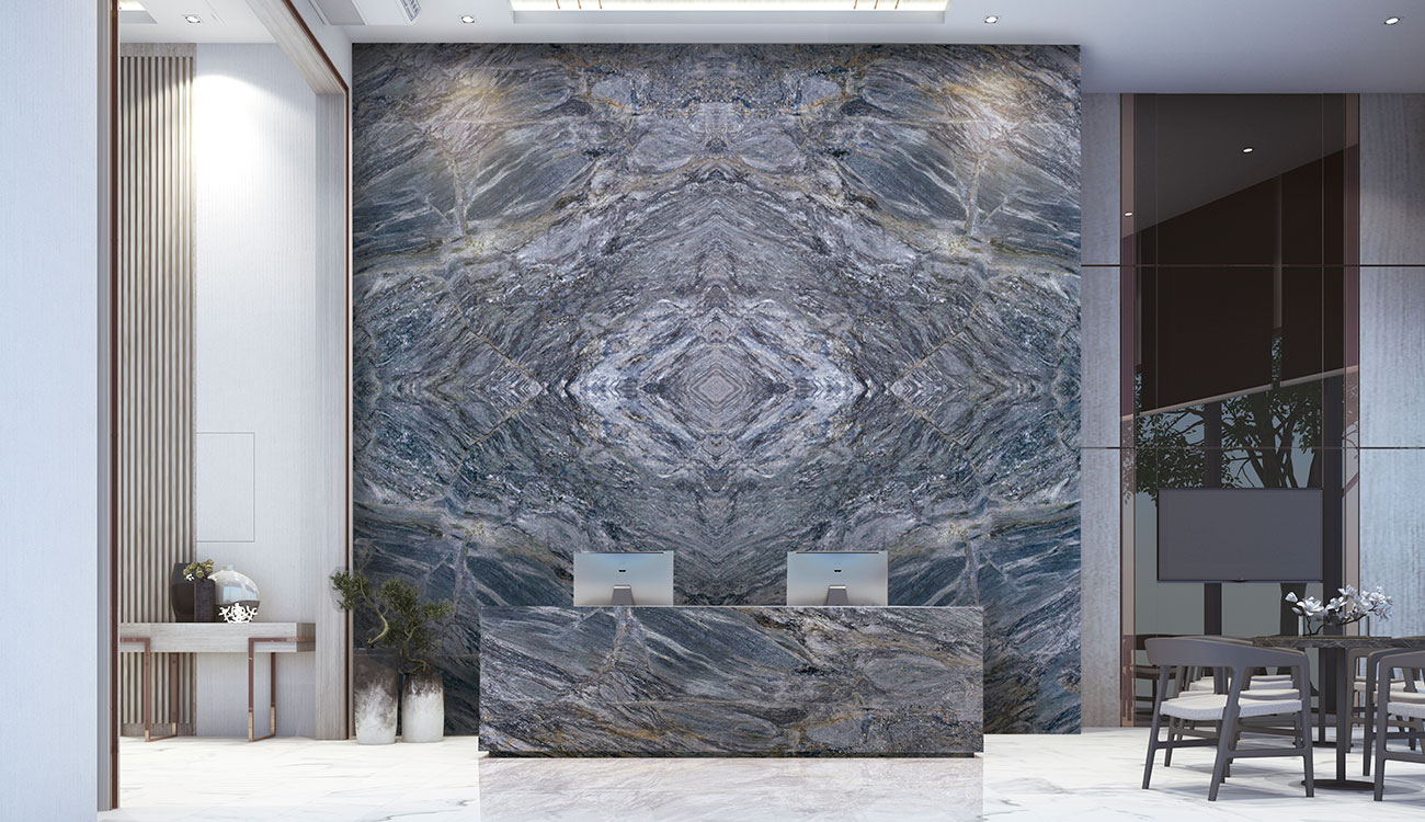 Blue Eagle - Ferraz Brasil - Stone In